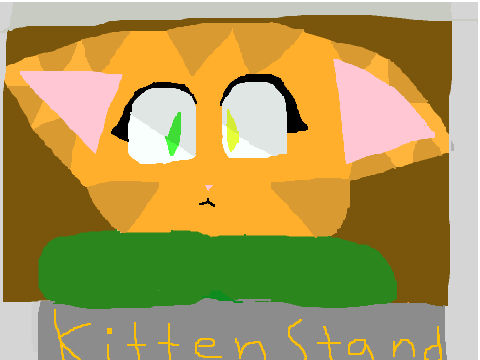 Sadie Kitten by HeyItsTwinkle on DeviantArt