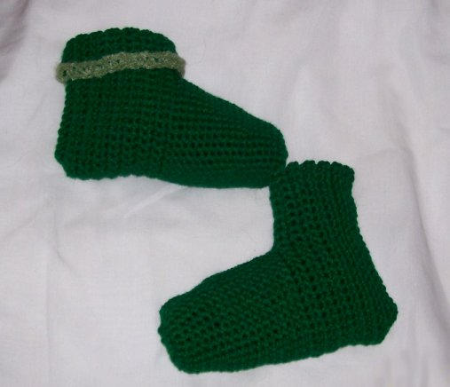 Super-easy slippers by DragonessD on DeviantArt