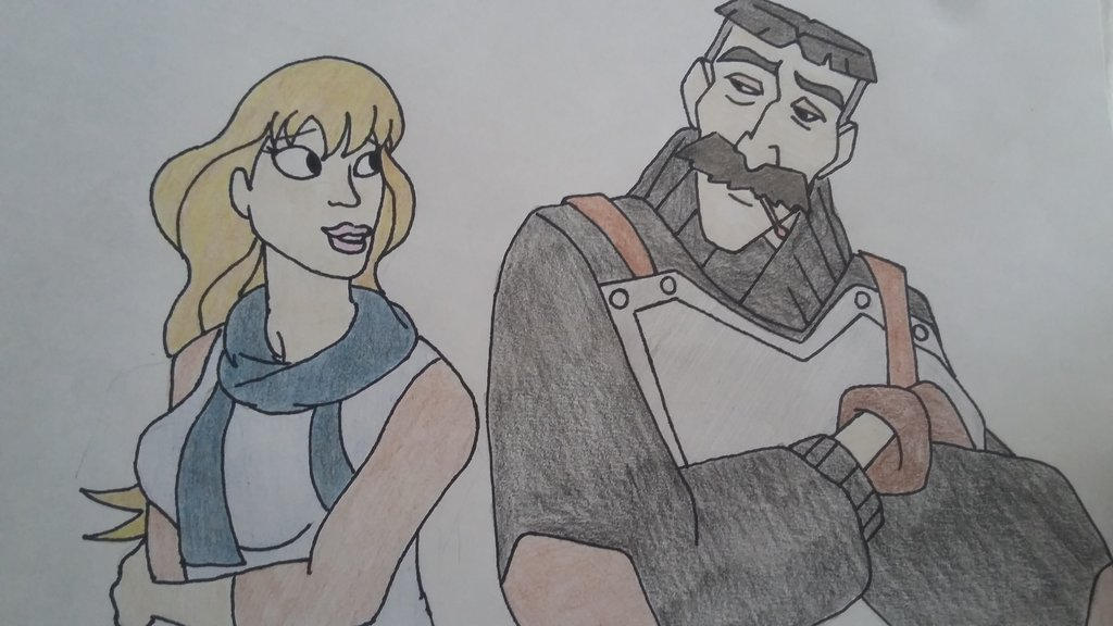 Explosive Combination: Milo Thatch by hopeless-romance45 on DeviantArt