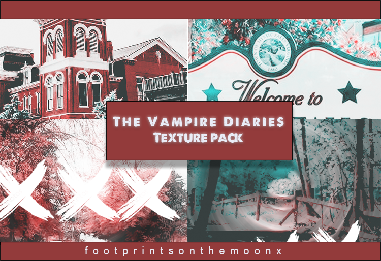 Tvd Texture pack by Footprintsonthemoonx on DeviantArt
