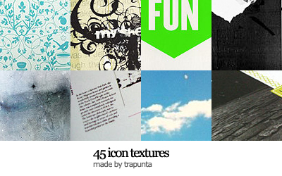 icon textures - set n.10 by Trapunta on DeviantArt