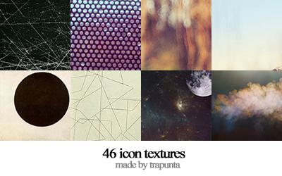 icon textures - set n.45 by Trapunta on DeviantArt