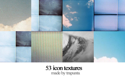 icon textures - set n.47 by Trapunta on DeviantArt