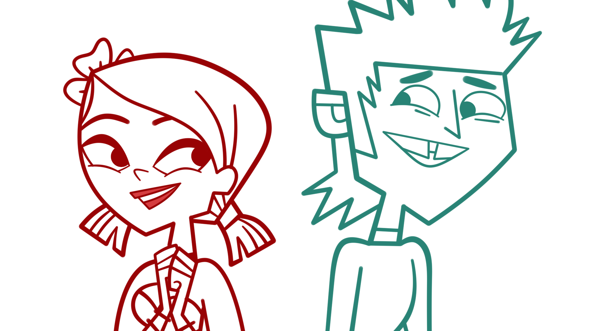 ZOKE WEEK 2020: 6th day: ANIMATIC AND SU! by AleGwen714 on DeviantArt