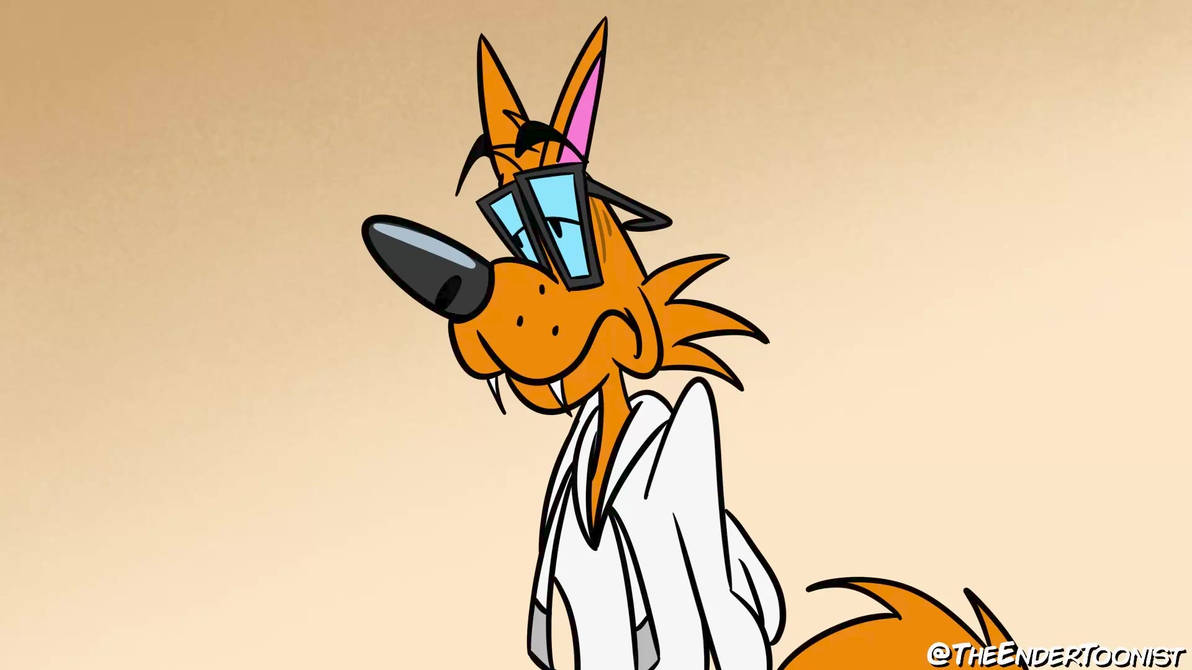 ~Bashed By Ball (Whitzer Wolf Animation Test)~ by TheEnderToonist on ...