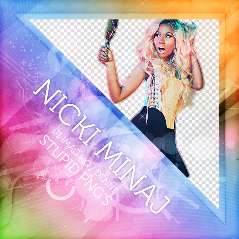 +Nicki Pack #3. by DoYouWantBelieve on DeviantArt