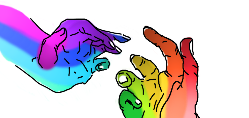 Drawing hands practice sheet. by BlueDirewolves on DeviantArt