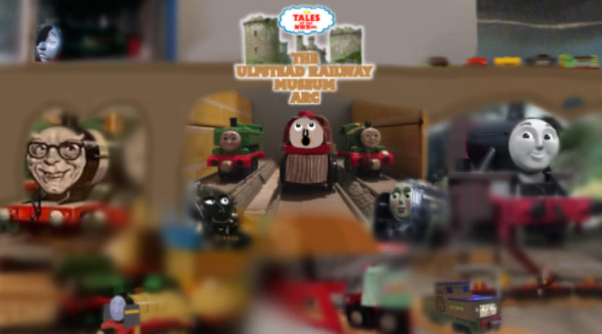 The URM Arc Movie Thumbnail! by DominicRossi500 on DeviantArt