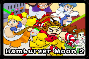 Hamburger Moon 2 by jaxxyart on DeviantArt
