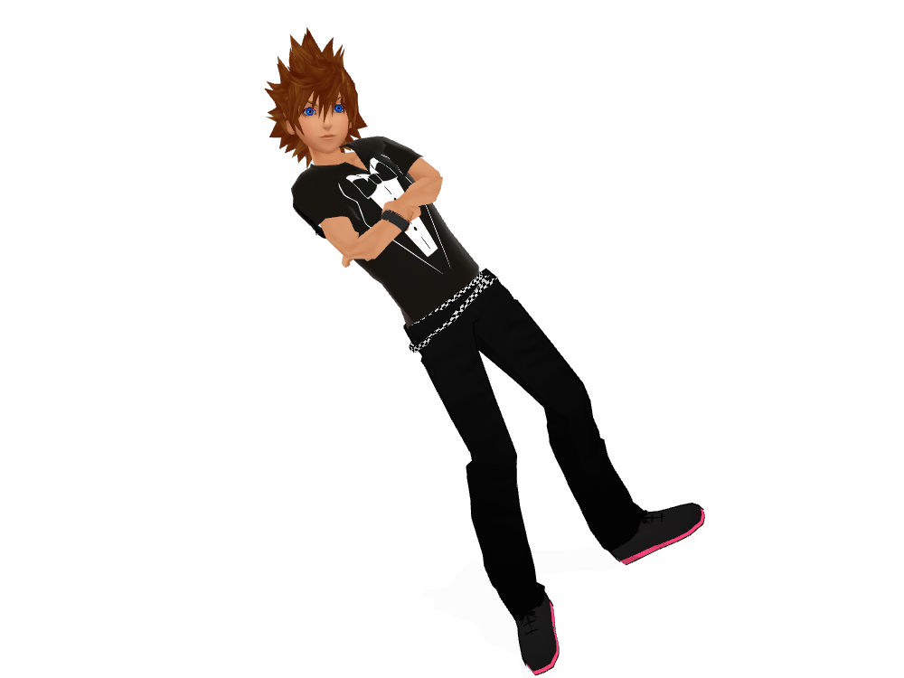 Saxor Alternate (+DL) by YhurLittleMonster on DeviantArt
