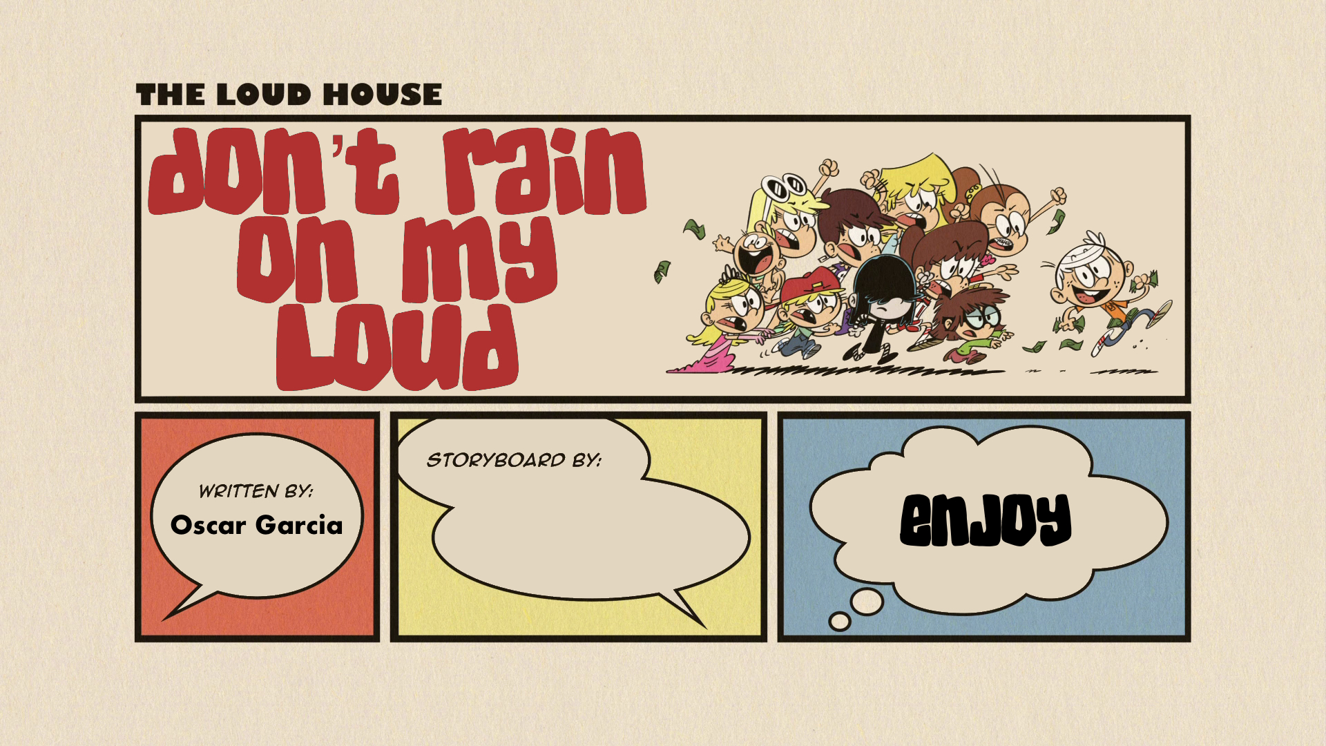 Journals and Literatures on The-Loud-House - DeviantArt