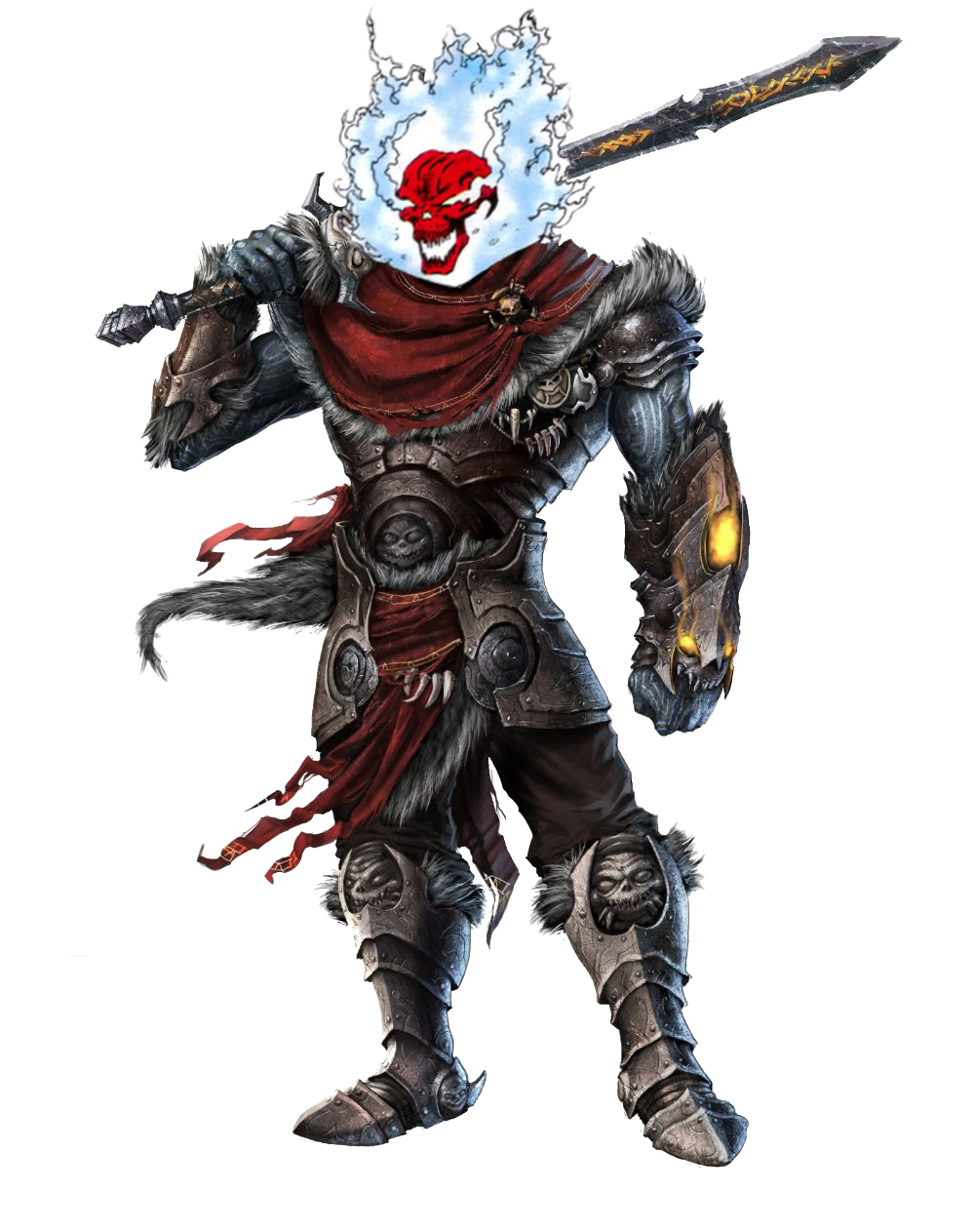 Overlord Ghost Rider 3 by Mask-of-Vice on DeviantArt