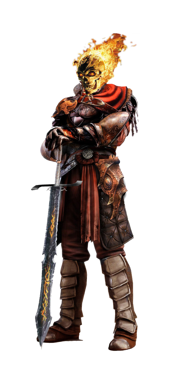 Overlord Ghost Rider 1 by Mask-of-Vice on DeviantArt