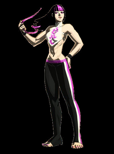 Casual Juri Render By Mask Of Vice On Deviantart 2011