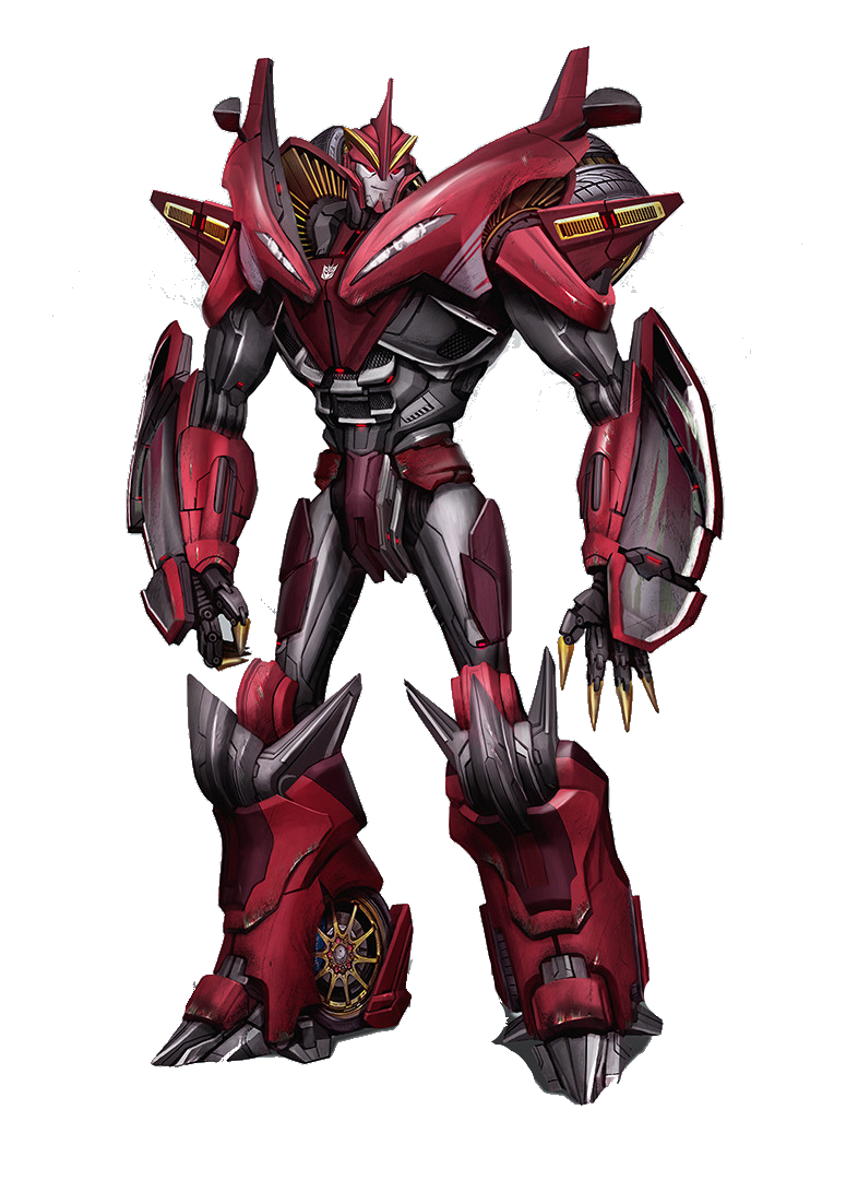 Knockout Render by Mask-of-Vice on DeviantArt