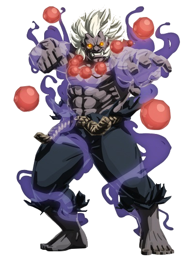 Oni Render by Mask-of-Vice on DeviantArt