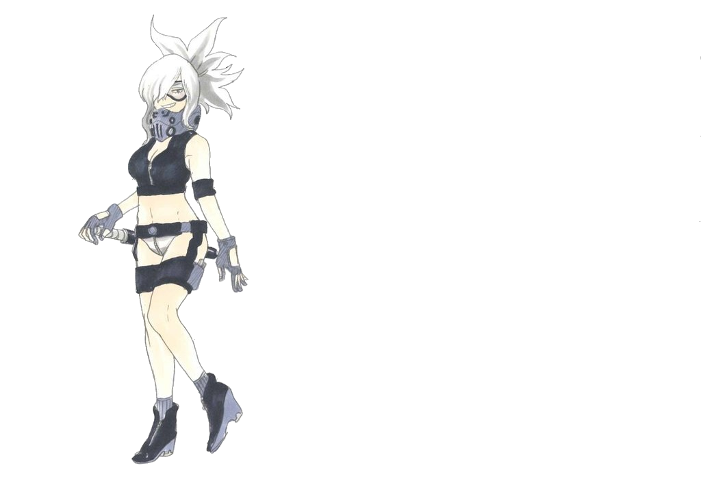 Dusty Ash Render by Mask-of-Vice on DeviantArt