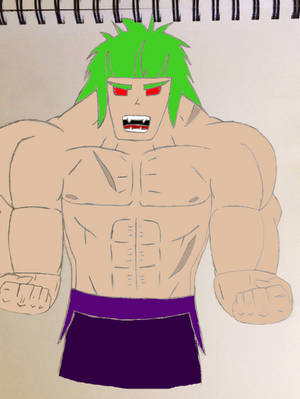 BnHA OC Profile - Coli Remos - Berserker by Mask-of-Vice on DeviantArt