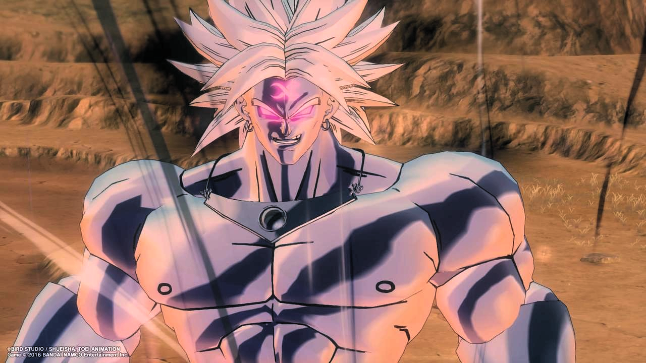 Broly the Villainous Super Saiyan by Mask-of-Vice on DeviantArt