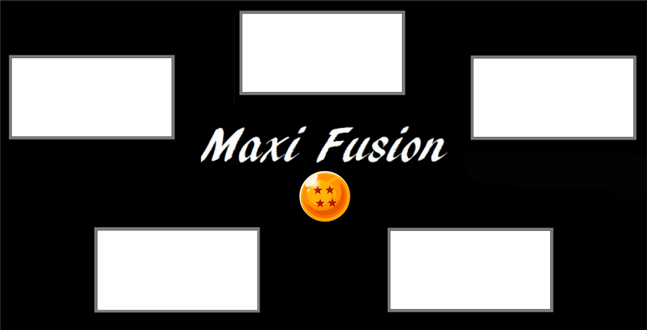 Maxi Fusion Template by Mask-of-Vice on DeviantArt
