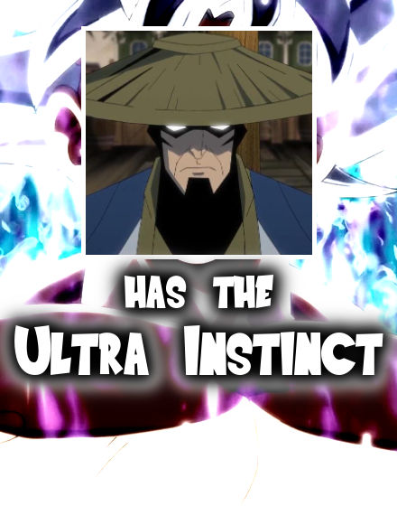 Raiden Has Ultra Instinct by Mask-of-Vice on DeviantArt