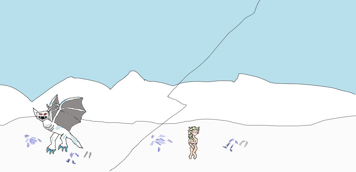 Warhammer Fantasy Ice Witch Frostfiend Tf/Revert by BananaramaFish on ...