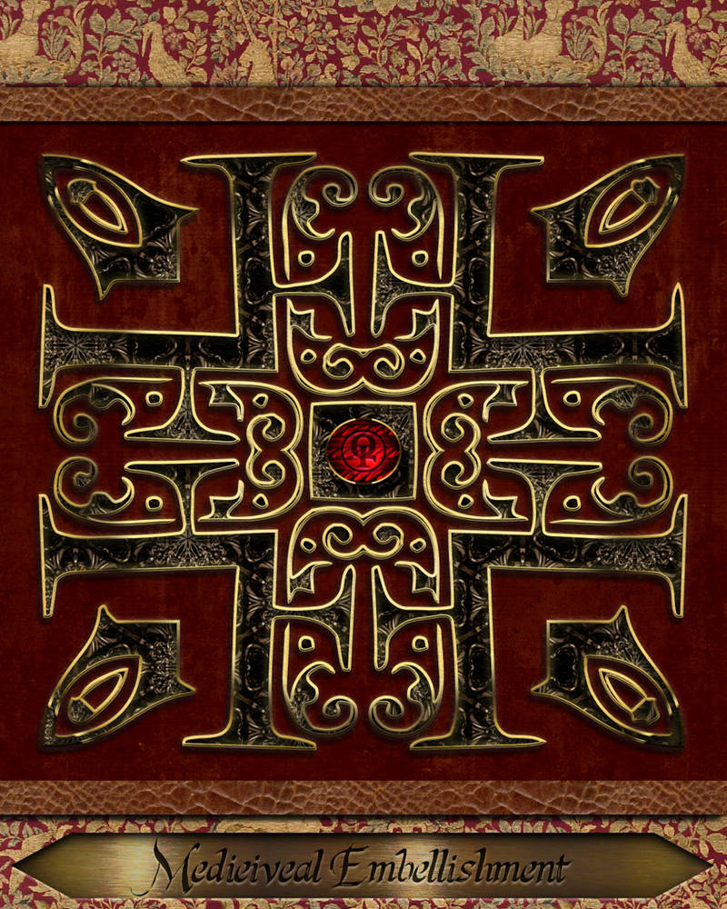 Medieval Cross PNG by Spiral-0ut on DeviantArt