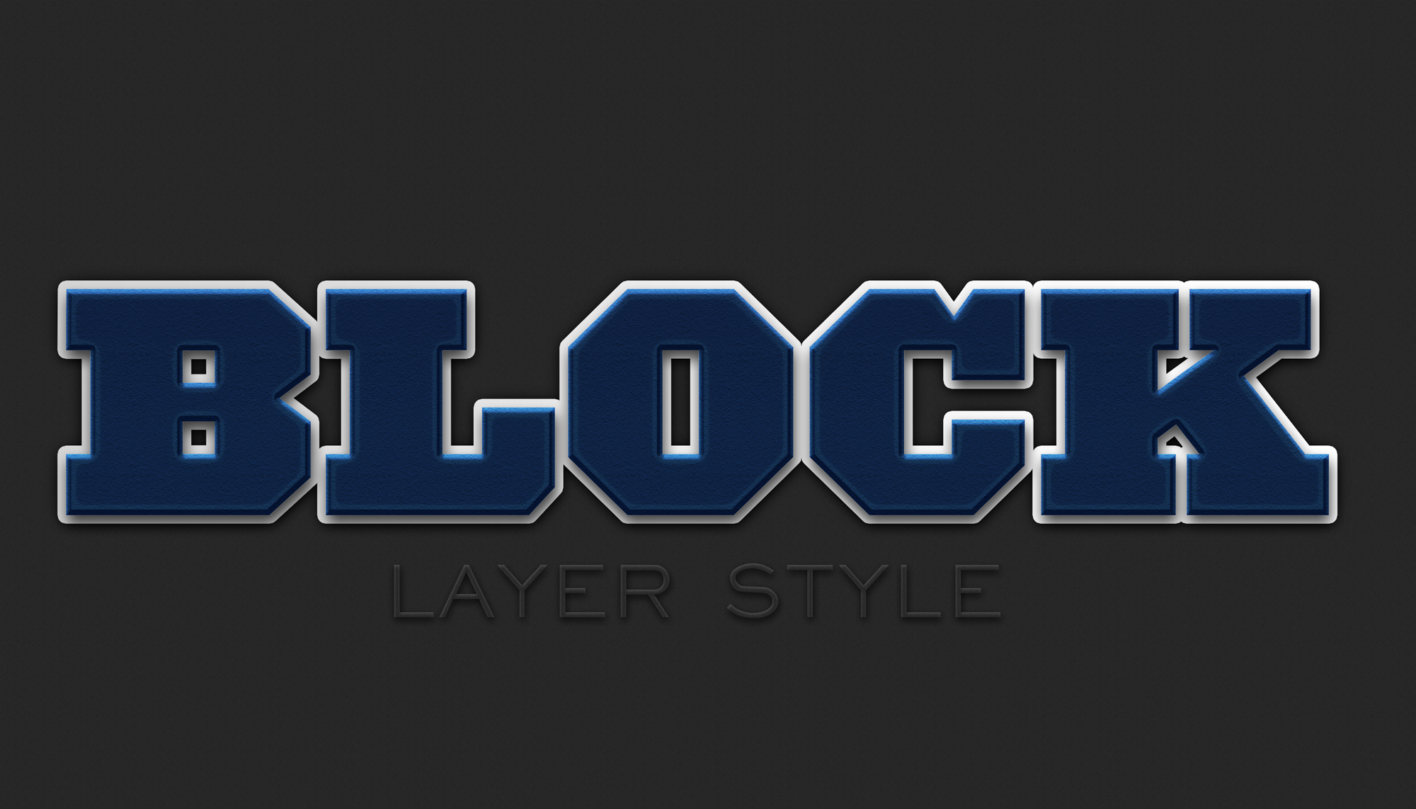 Block Layer Style by Spiral-0ut on DeviantArt