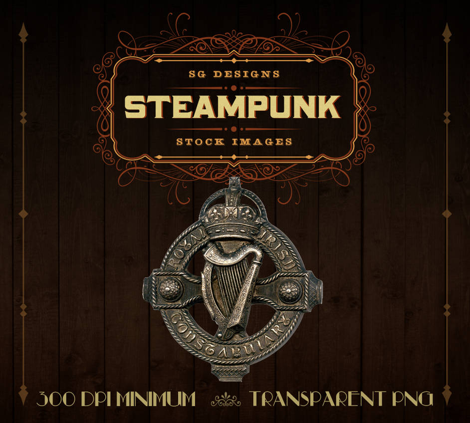 SG Designs - RIC Badge PNG by Spiral-0ut on DeviantArt