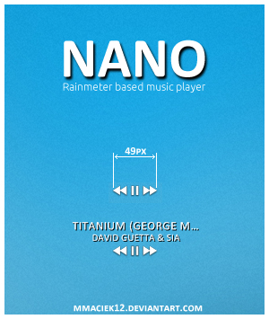 Nano by mmaciek12 on DeviantArt