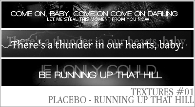 Text Textures #01 by KuroRain on DeviantArt