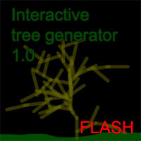 Interactive Tree Generator by wonderwhy-ER on DeviantArt