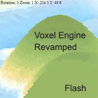Voxel Engine Revamped by wonderwhy-ER on DeviantArt