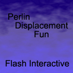 Perlin Displacement Fun by wonderwhy-ER on DeviantArt