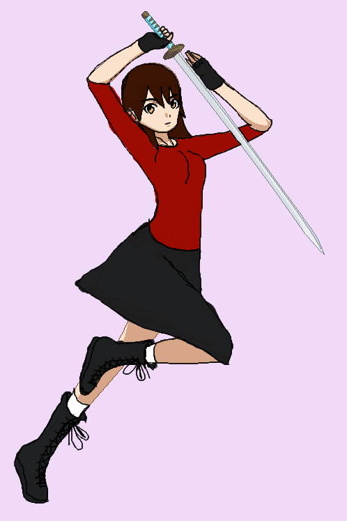 Riku Sword by sgolson91 on DeviantArt