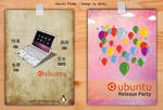 Ubuntu Natty CD DVD Cover by rikulu on DeviantArt