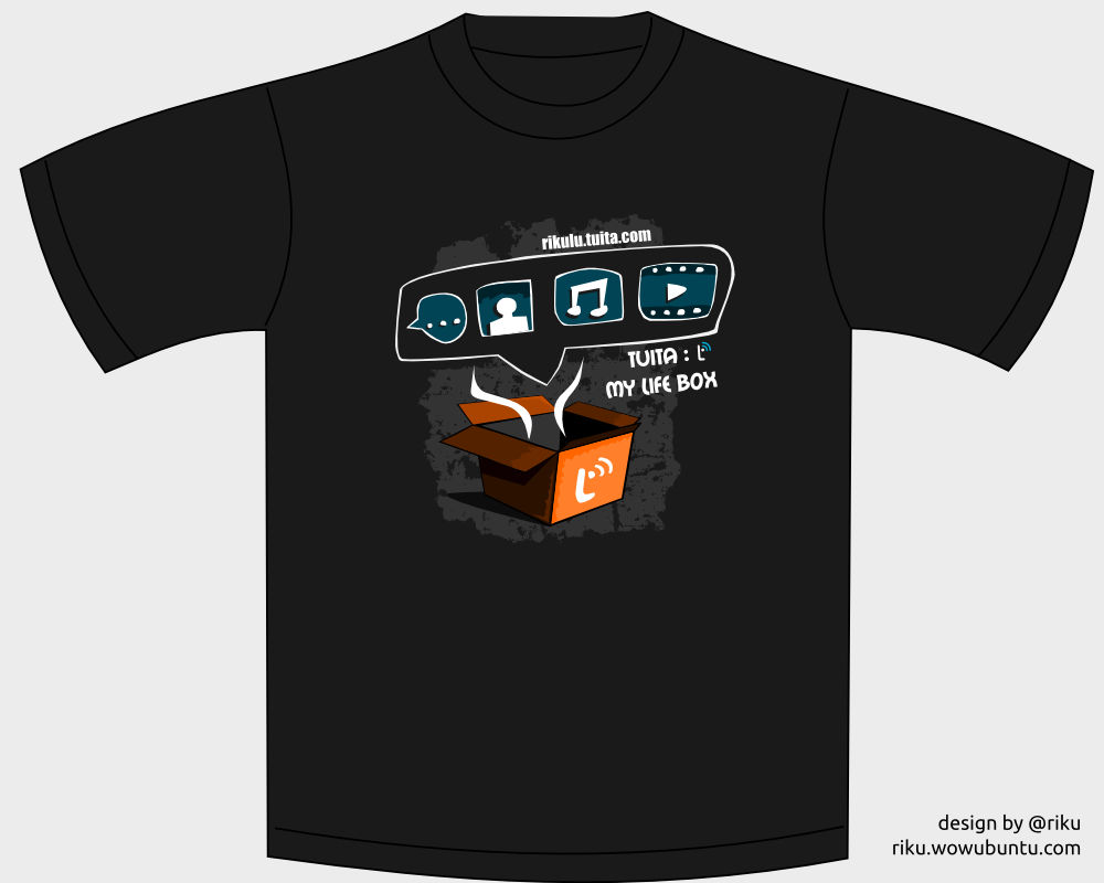 Tuita Tee by rikulu on DeviantArt