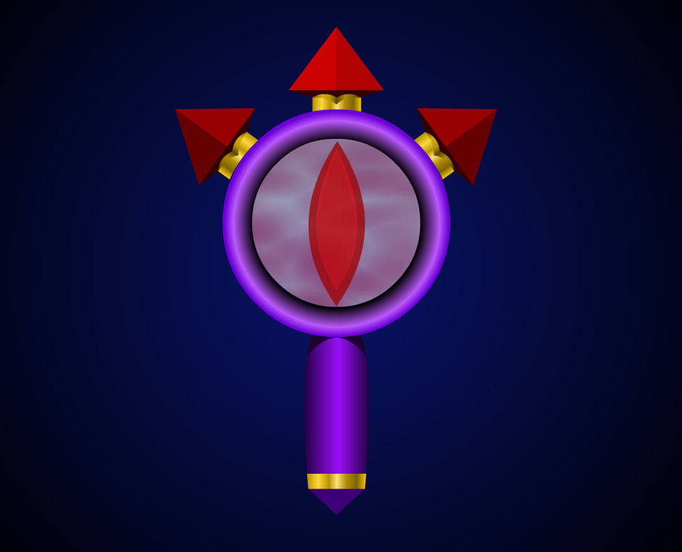 Lens of Truth - The Legend of Zelda (Flash) by KoraxSciurus on DeviantArt