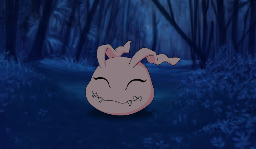 Digimon World - Sleeping Koromon (Flashanimation) by KoraxSciurus on ...