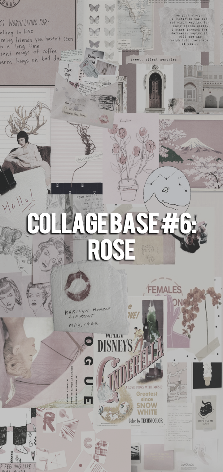 collage base #6: rose by annidy1 on DeviantArt