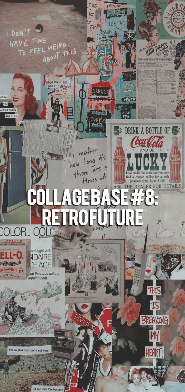 collage base #8: retrofuture by annidy1 on DeviantArt