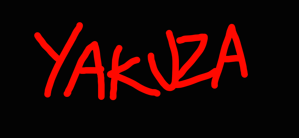 Yakuza Logo by YudeikaDAFroopy on DeviantArt
