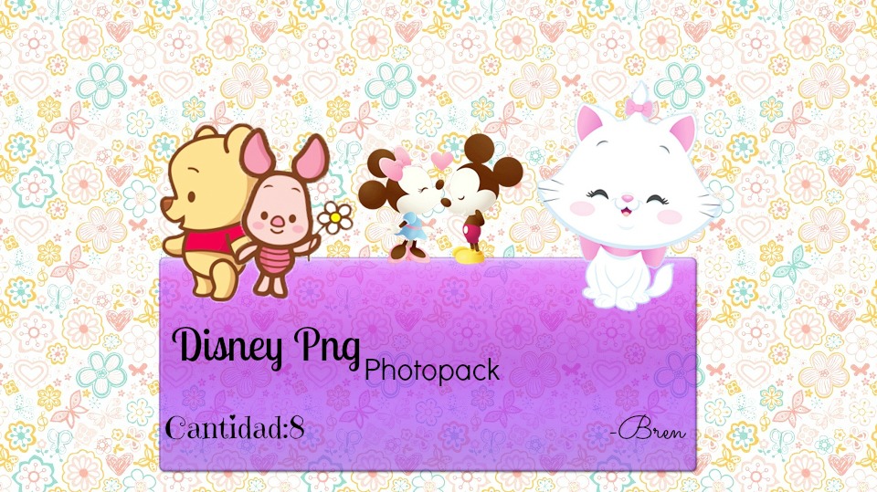 +Disney PNG by BrendaSwift on DeviantArt