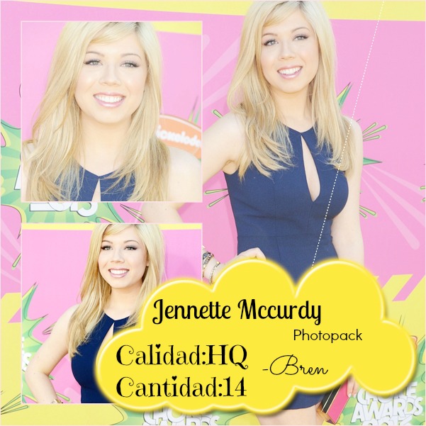+Jennette Mccurdy Photopack by BrendaSwift on DeviantArt