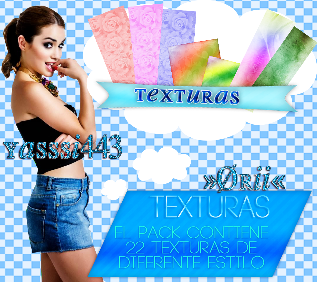 Mega Pack De Texturas (EN ZIP) Yasssi443 by Yasssi443 on DeviantArt