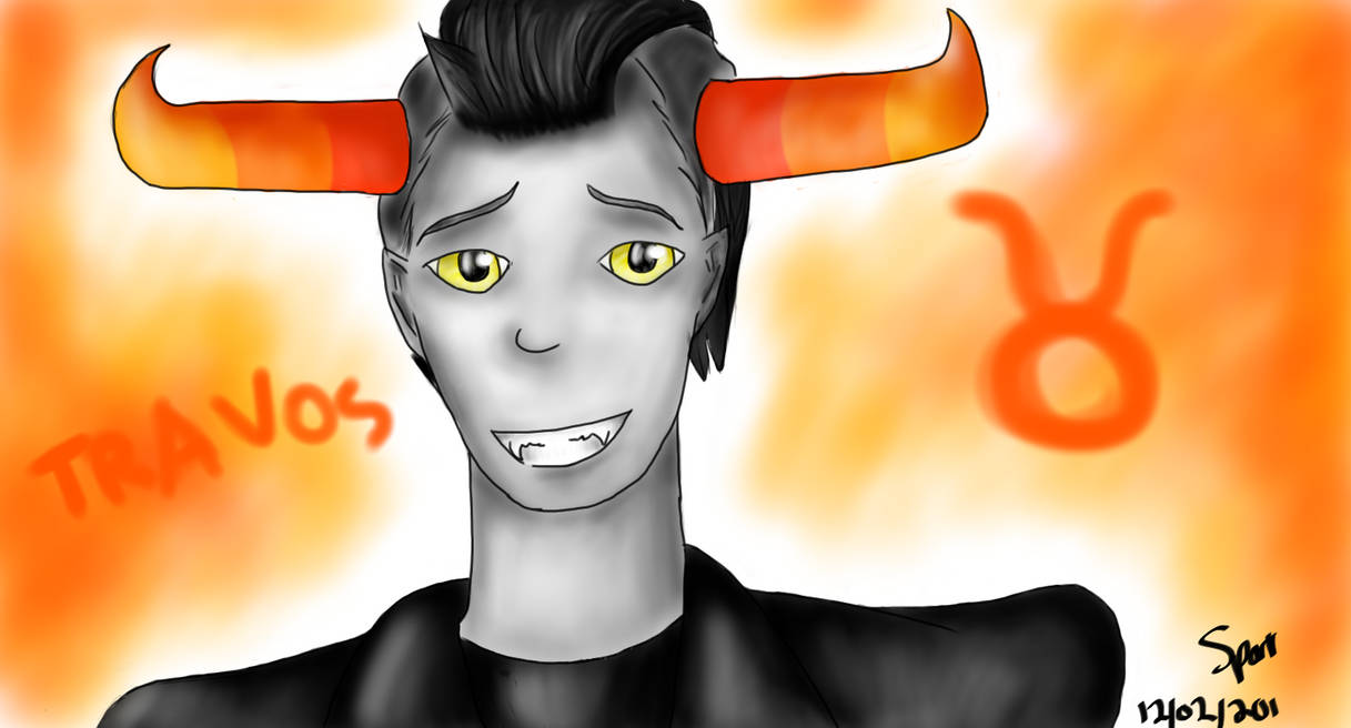 Tavros Nitram - Taurus by Snipperss on DeviantArt