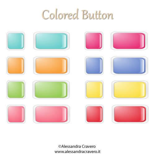 Transparent Vector Buttons by LaAlex on DeviantArt