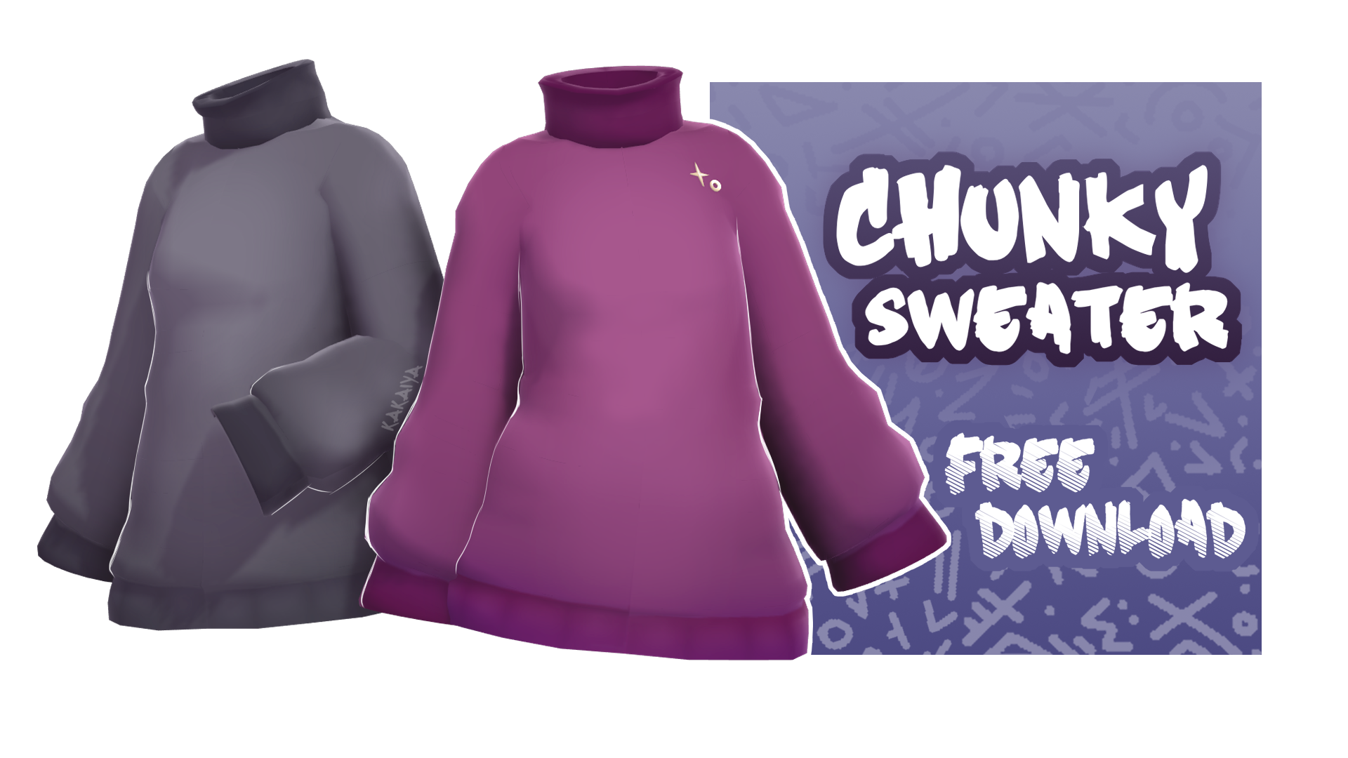 CHONK THE SWEAT DOWNLOAD by kakaiya on DeviantArt