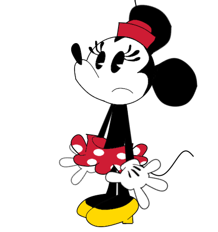 Skinny Minnie by ShuaraLy on DeviantArt