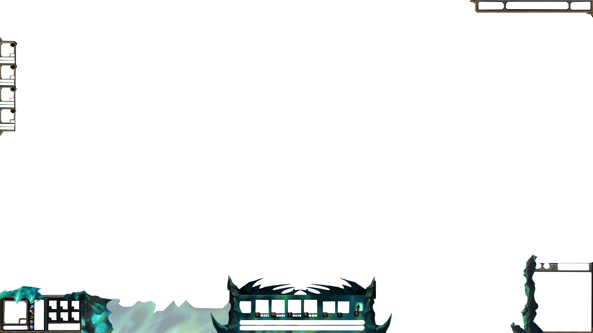 League of legends Overlay by Danones on DeviantArt